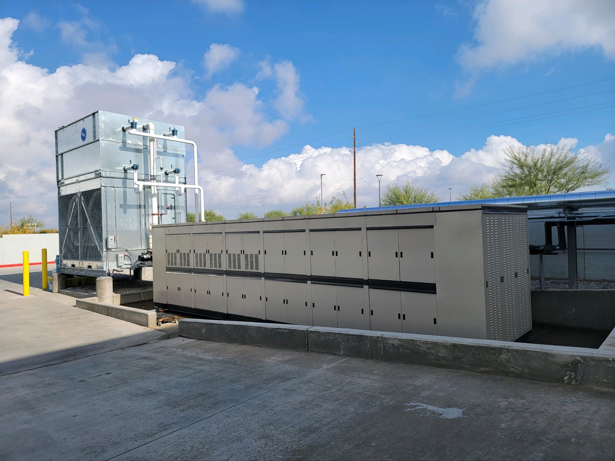 Projects & Installation – APEX